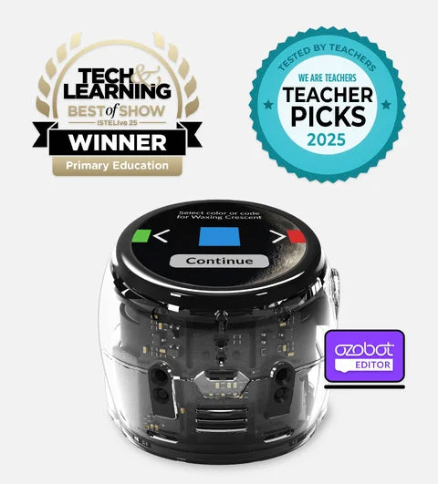 AI Robot for Kids | Ari Coding Robots for Home and Classroom – Ozobot