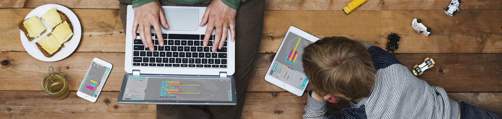 Screen Time: Benefits, Risks, and When to Draw the Line | Ozobot