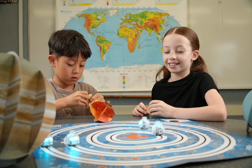 Coding for Climate Change: Engaging Students in Real Impact | Ozobot