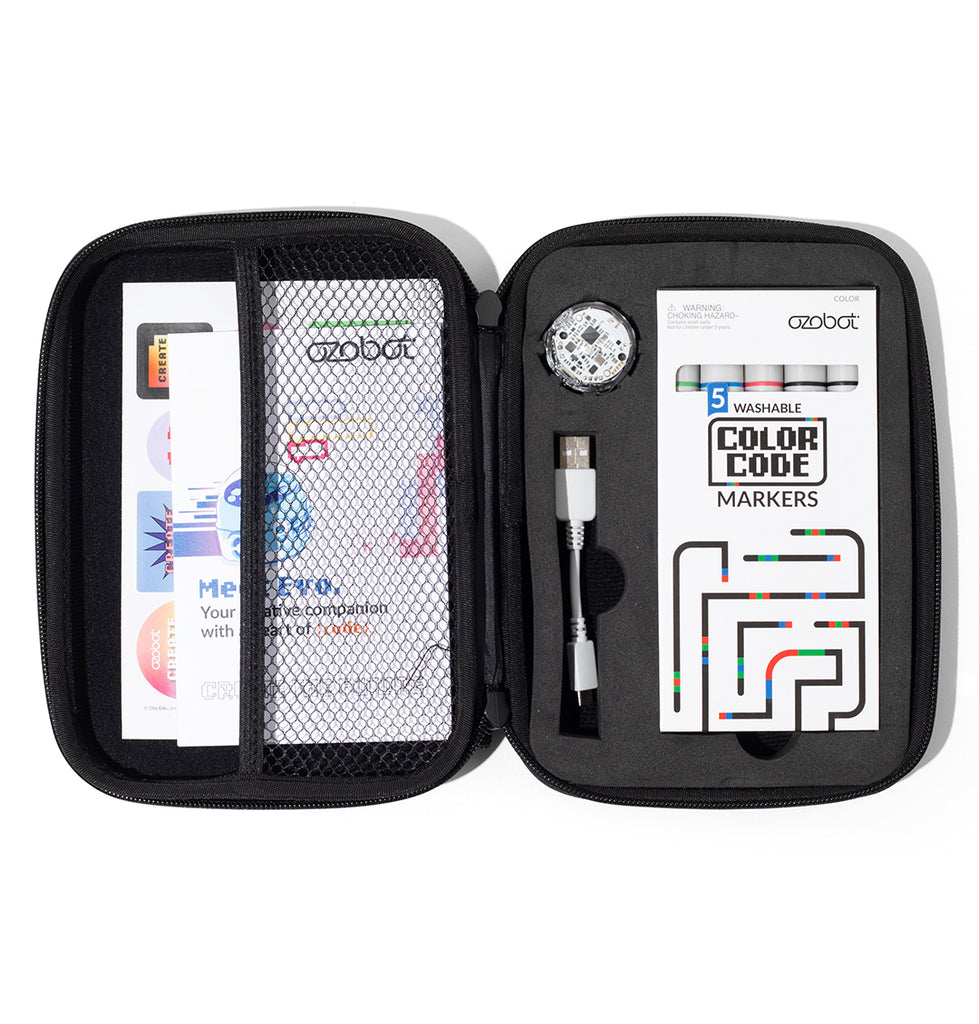 STEM Bundle: EEK + Color Code Magnets – Ozobot