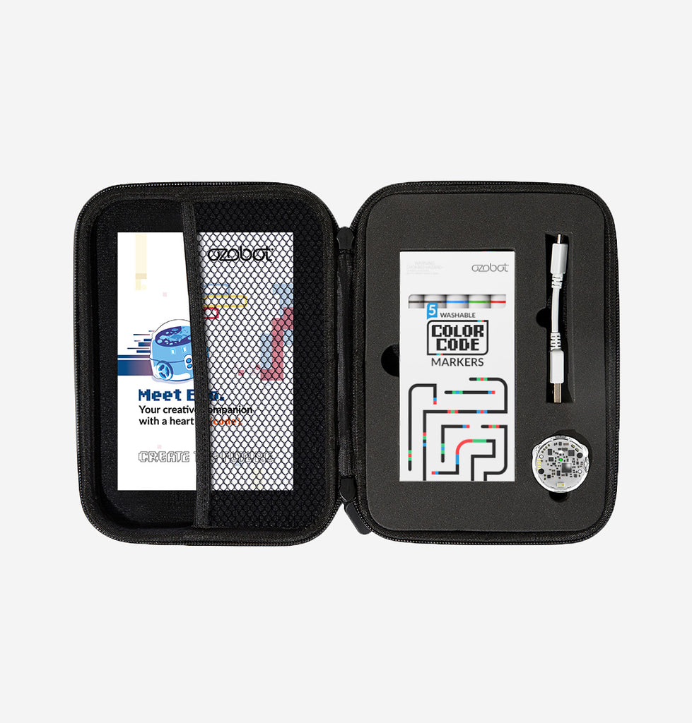 STEM Bundle: Evo Entry Kit + Basketball & Mission to Mars Coding Mats ...