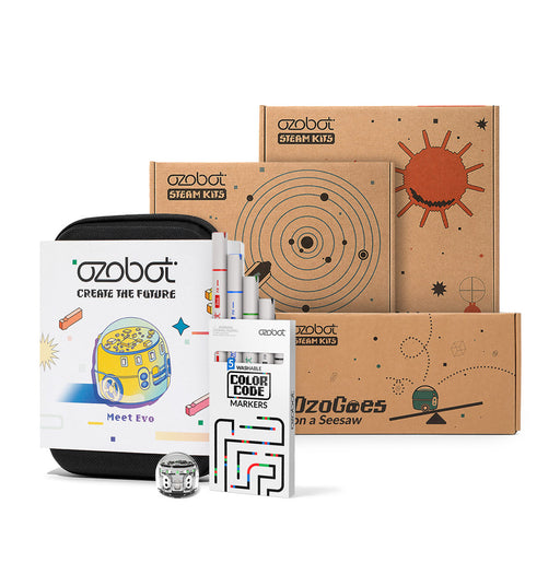 The Official Store for Ozobot coding robots and K-12 STEAM Education