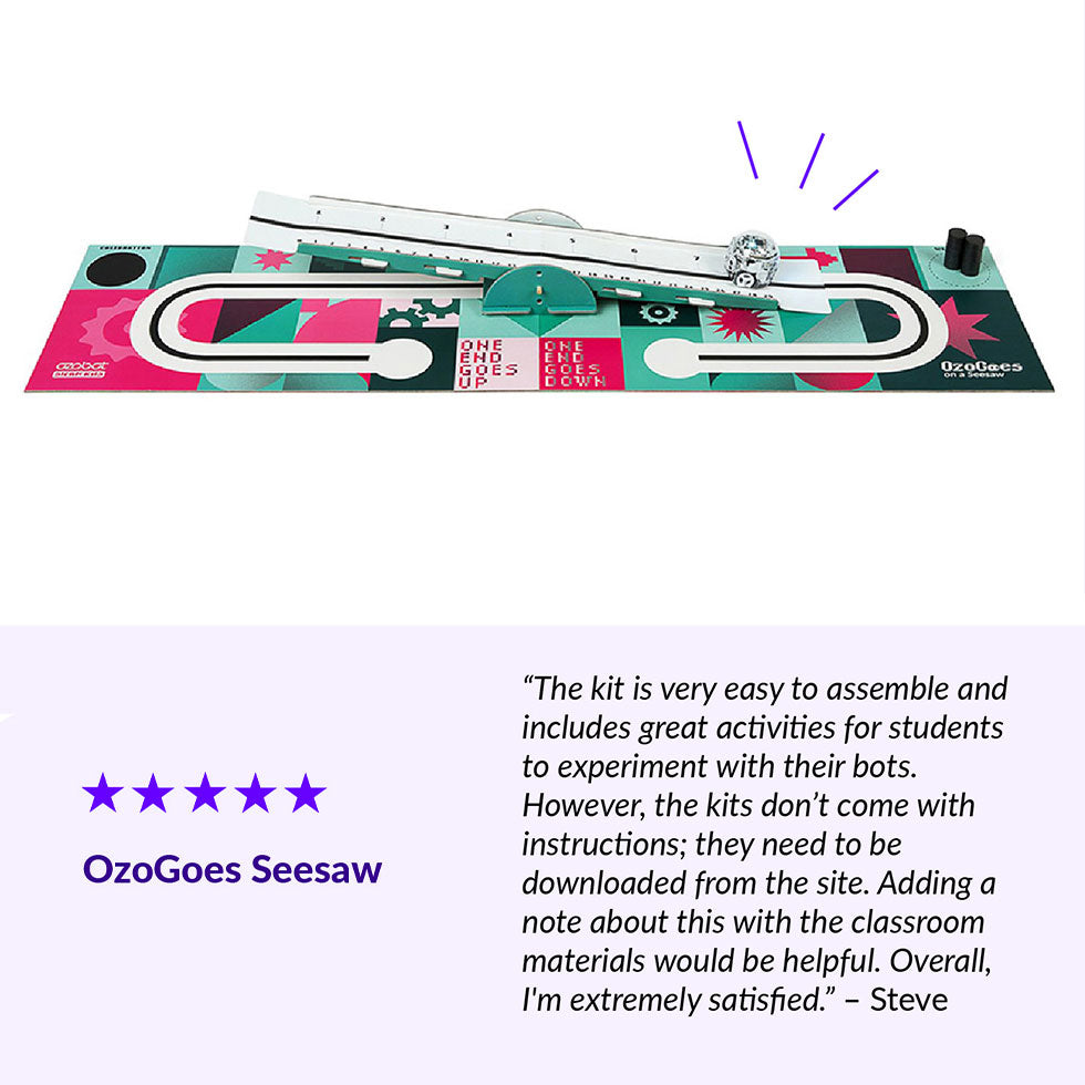 Fun After-School Activities with Ozobot STEAM Kits