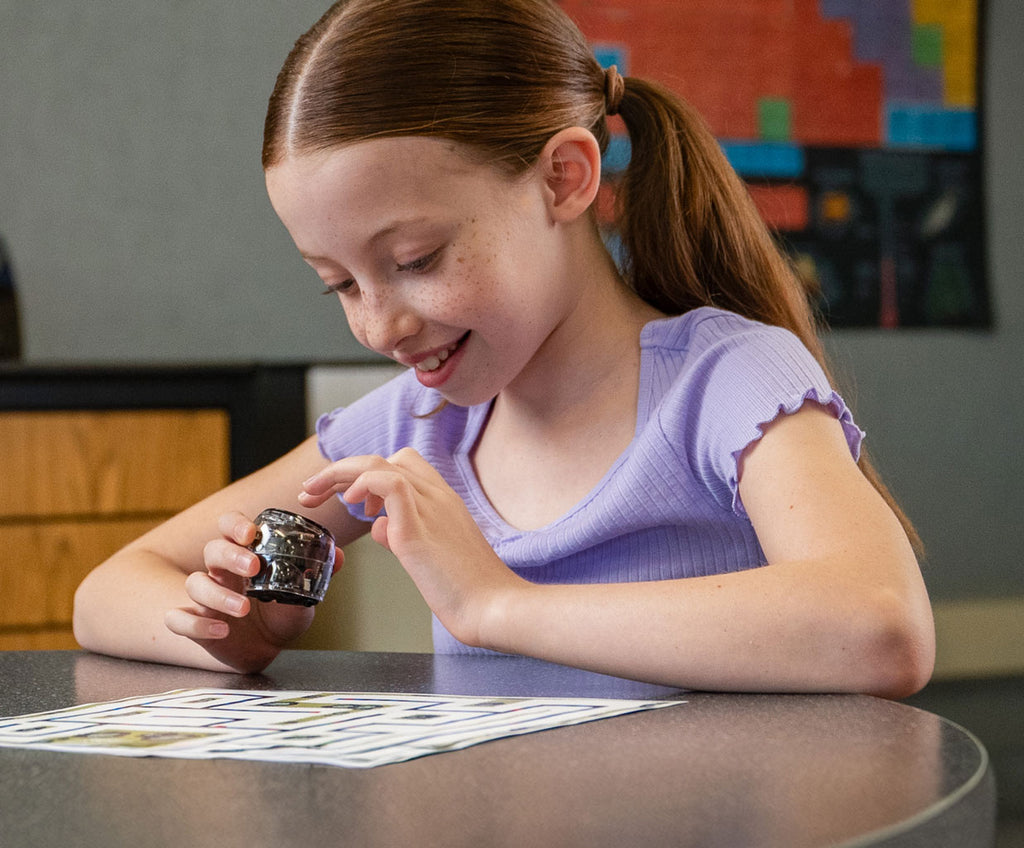 AI Robot for Kids | Ari Coding Robots for Home and Classroom – Ozobot